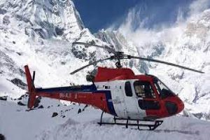 Helicopter Service Nepal